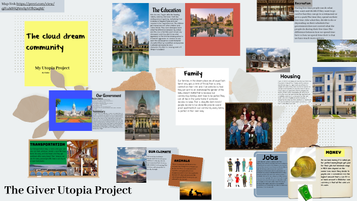 The Giver Utopia Project by violet rodriguez on Prezi
