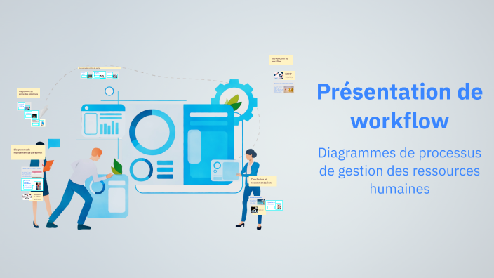 Présentation de workflow by Romain Bougouin on Prezi