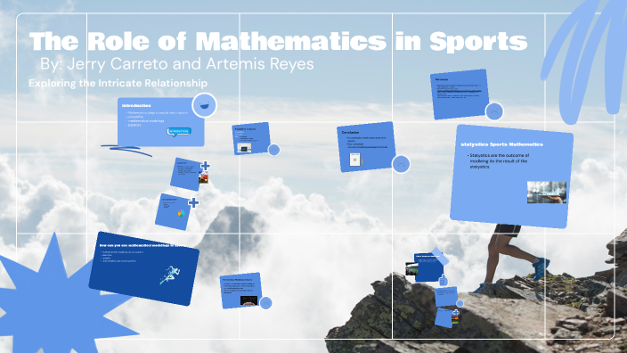 Mathematics in Sports by Gerardo Carreto on Prezi