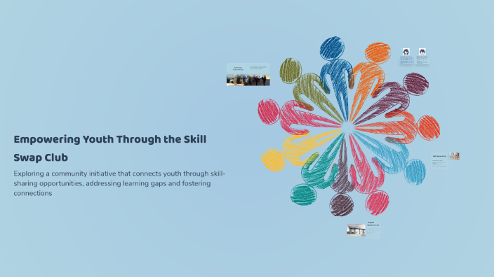 Empowering Youth Through the Skill Swap Club by SUKHMANJEET SUKHMANJEET ...