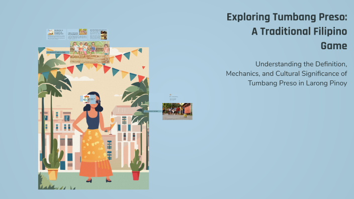 Exploring Tumbang Preso: A Traditional Filipino Game by Charise Emia on ...