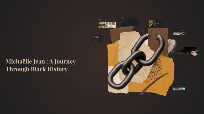 Michaëlle Jean: A Journey Through Black History by Ralph K on Prezi