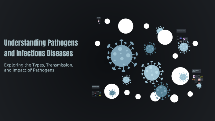 Understanding Pathogens and Infectious Diseases by Hina Zahid on Prezi