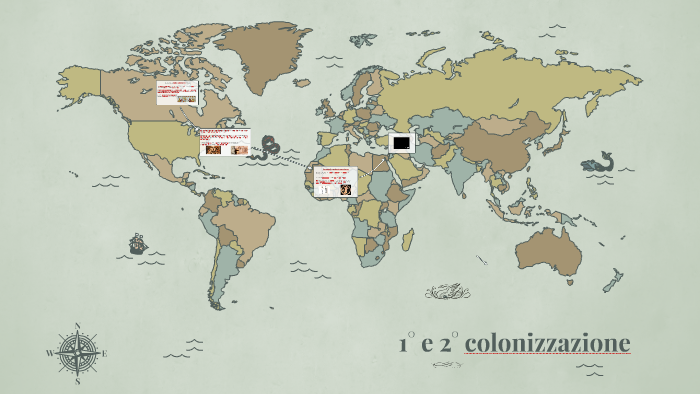 1° e 2° colonizzazione by Aurora Di Giacomo on Prezi