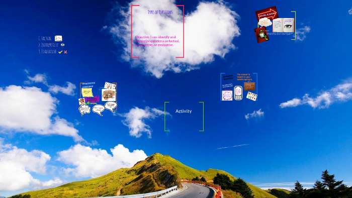 Types of Questions by Brenda Calvillo on Prezi