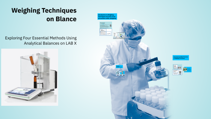 Weighing Techniques in Pharmaceutical Industry by shivam garg on Prezi