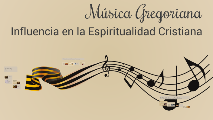 Música Gregoriana by Josué Romero on Prezi