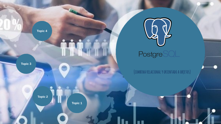PostgreSQL (combina relacional y orientado a objetos) by Gimmara Young ...