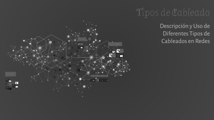 Tipos de Cableado by Arturo Rincon Martinez on Prezi