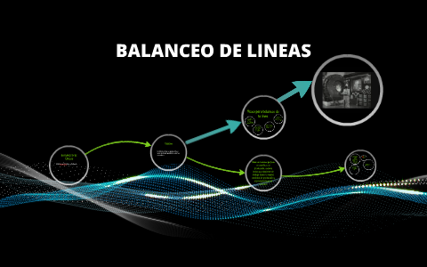 BALANCEO DE LINEAS by on Prezi