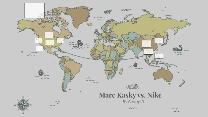 Marc Kasky vs. Nike by on Prezi