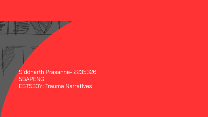 Guts' journey through trauma by Siddharth Prasanna on Prezi