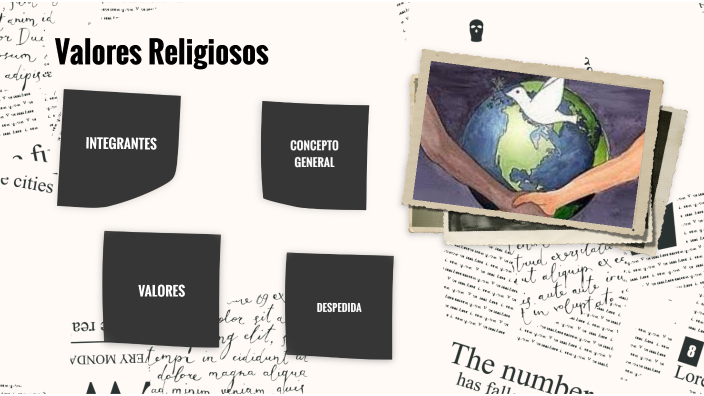 Valores Religiosos by William Nataren on Prezi
