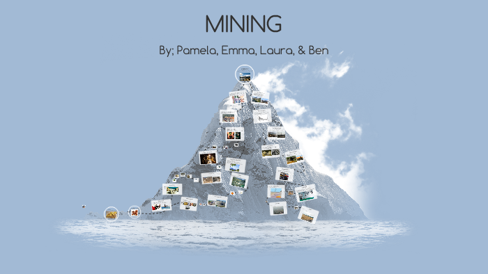 MINING by group mineral on Prezi