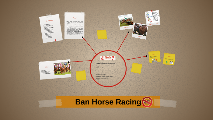 Ban Horse Racing by moony Jamal on Prezi