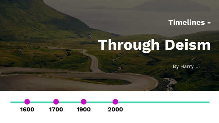 history of DEISM by Ningyuan Li on Prezi