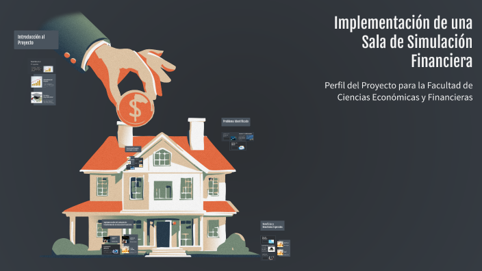 Implementación de una Sala de Simulación Financiera by Genaro Choque on ...