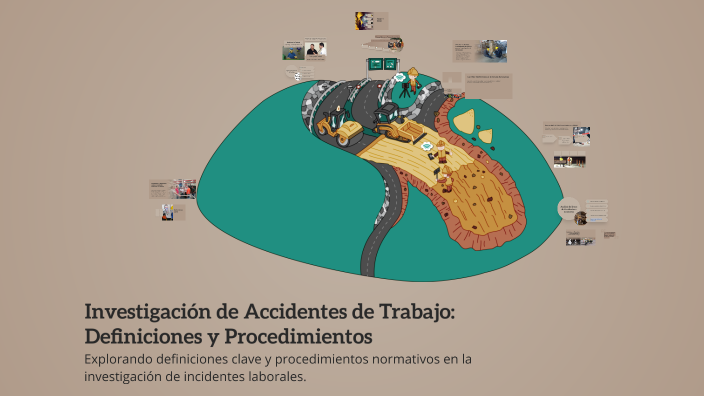 Investigación de Accidentes de Trabajo: Definiciones y Procedimientos ...