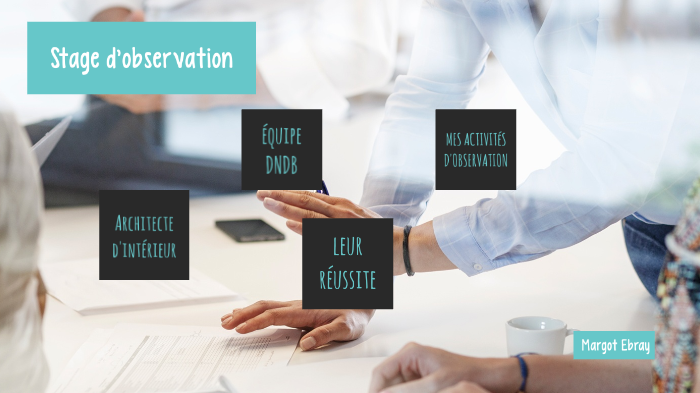Stage d'observation en entreprise by Margot Ebray on Prezi