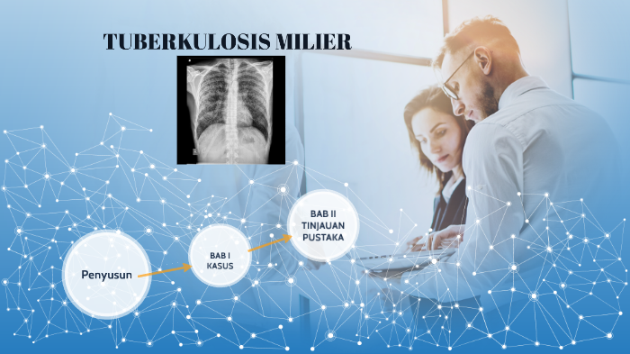 Laporan Kasus TB Milier by Desya Silaya on Prezi
