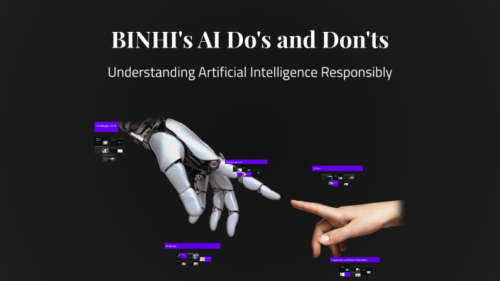 BINHI's AI Do's and Don'ts by isaiah garpia on Prezi