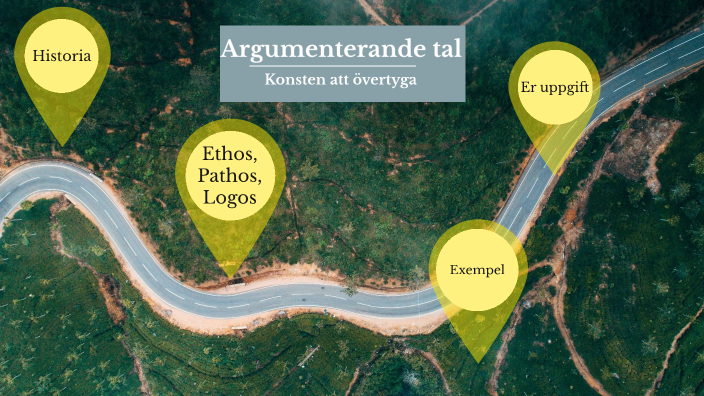 Argumenterande tal by Emelie Högsander on Prezi