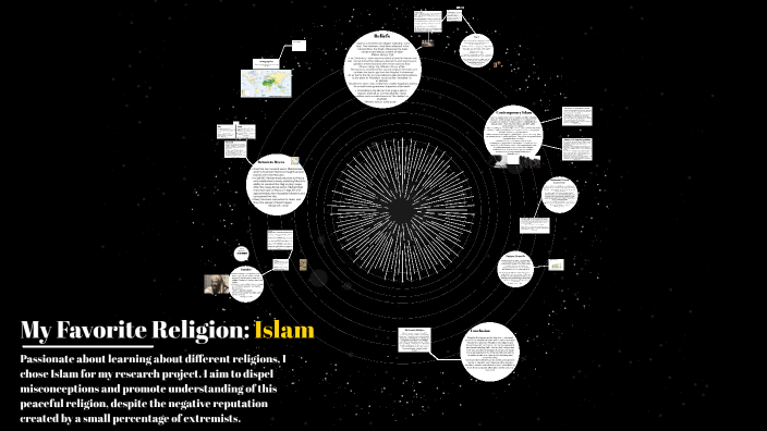 RELS210 - My Favorite Religion: Islam_Sahraie (20231224) by Syd Sahraie ...
