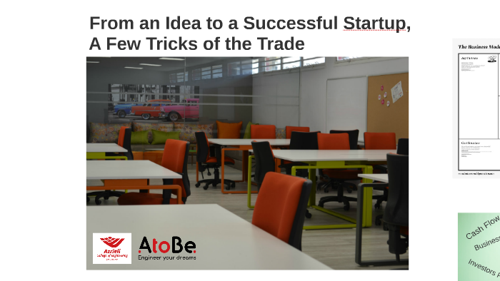 A few tricks of the trade by on Prezi