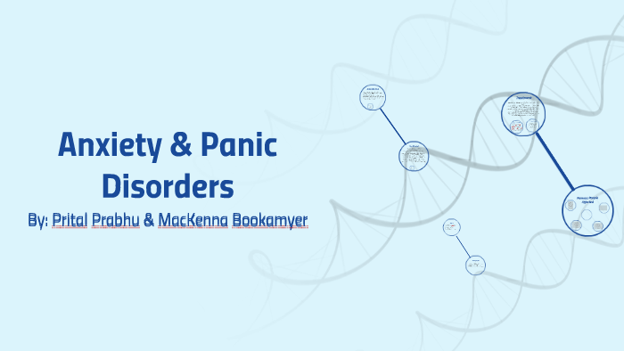 Anxiety & Panic Disorders by MacKenna Bookamyer on Prezi