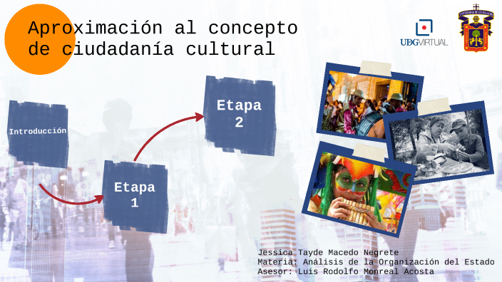 Aproximación al concepto de ciudadanía cultural by JESSICA TAYDE MACEDO ...