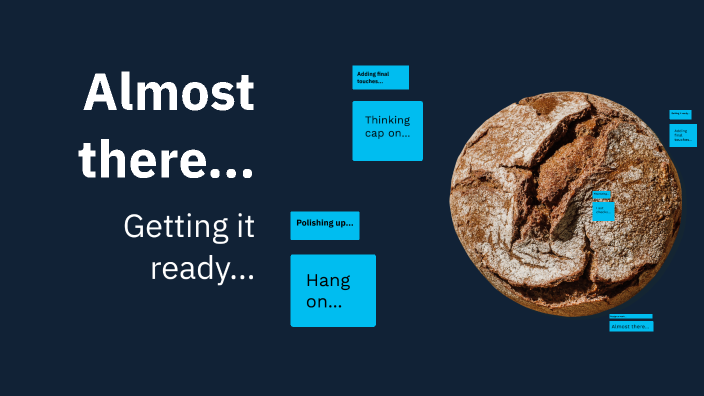 Baking Struggles: Building a Business by Noelyne Gati on Prezi