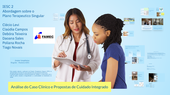 Projeto Terapêutico Singular by Tiago Novais on Prezi