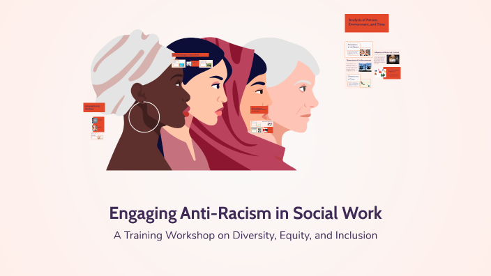 Engaging Anti-Racism in Social Work by Wendy Stevens on Prezi