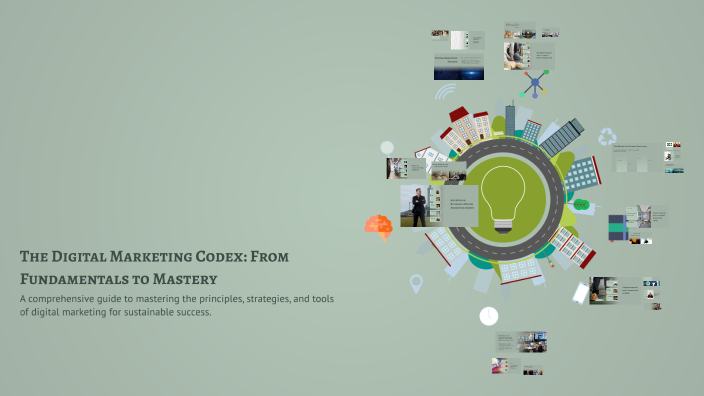 The Digital Marketing Codex: From Fundamentals to Mastery by KODATI ...