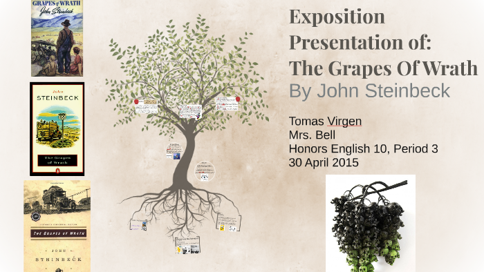 The Grapes Of Wrath - Exposition by Tomas Virgen on Prezi