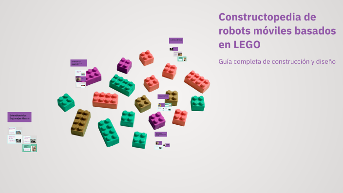 Constructopedia de robots móviles basados en LEGO by Jéssica Lacayo ...