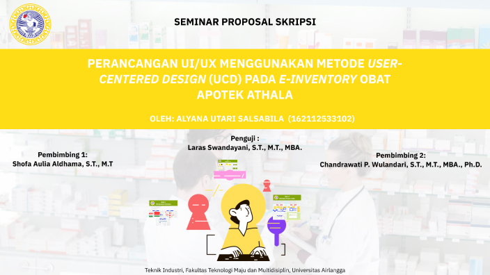 PERANCANGAN UI/UX MENGGUNAKAN METODE USER CENTERED DESIGN (UCD) PADA E ...