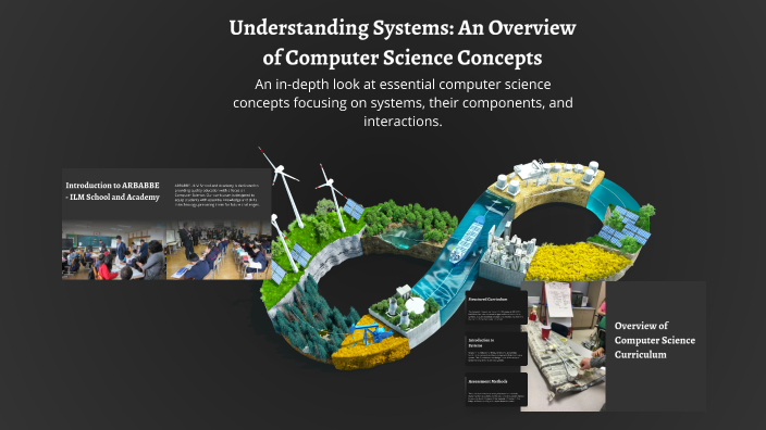 Understanding Systems: An Overview of Computer Science Concepts by ...