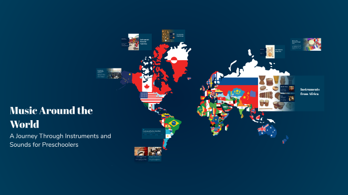 Music Around the World by Miguel Hernandez on Prezi