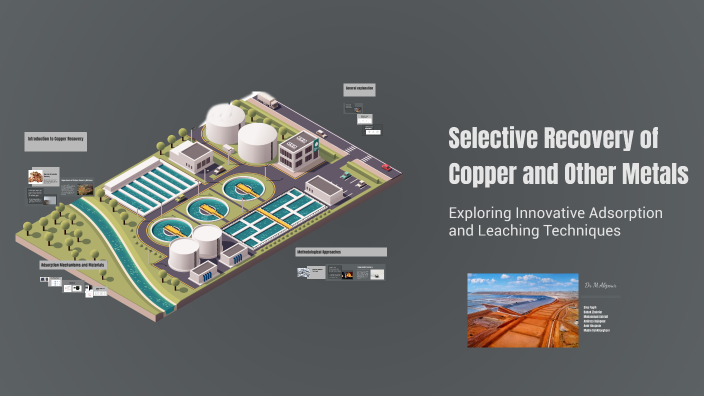 Selective Recovery of Copper and Other Metals by Sina Fagih on Prezi