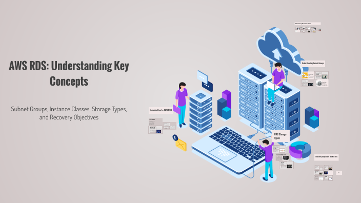 AWS RDS: Understanding Key Concepts by Konka Manoj on Prezi