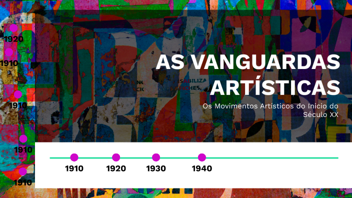 As Vanguardas Artísticas by Nelson Faustino on Prezi