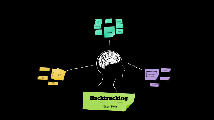backtracking by LIVIU-CONSTANTIN BABOI on Prezi