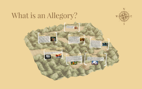 What is an Allegory? by J M on Prezi