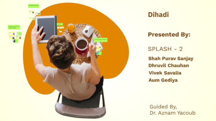 Dihadi: Revolutionizing Part-Time Work by Purav Shah on Prezi