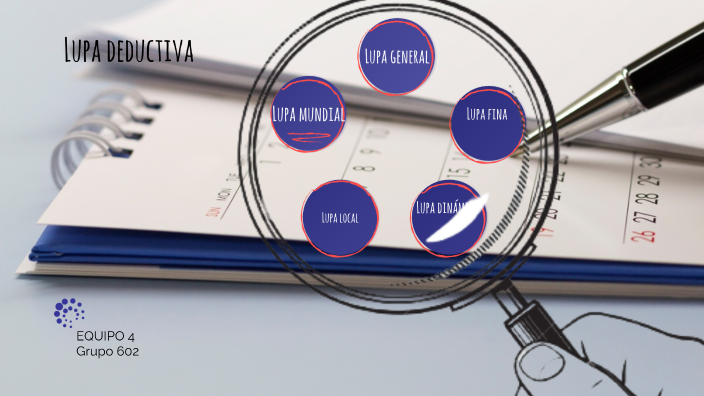 Lupa deductiva by Barbara Alvarado on Prezi