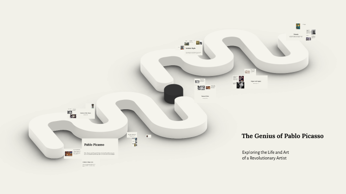 The Genius of Pablo Picasso by Eisah Khan on Prezi