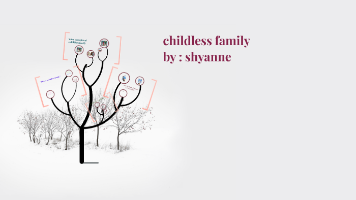 what is a childless family ? by lee rose on Prezi
