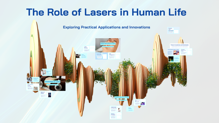 Applications of Lasers in Human Life by Милка Милка on Prezi