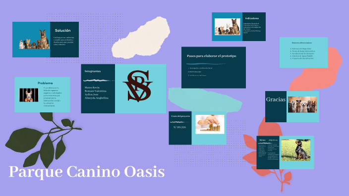 Parque Canino Oasis by KEVIN JAMIL MATOS DE LA CRUZ on Prezi
